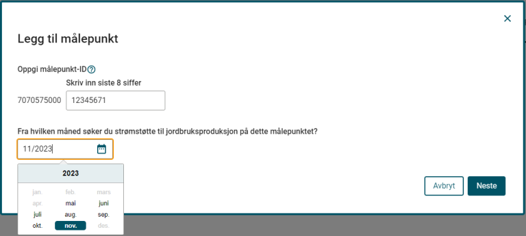 Strømstøtteordningen for jordbruks- og veksthusnæringen - Landbruksdirektoratet